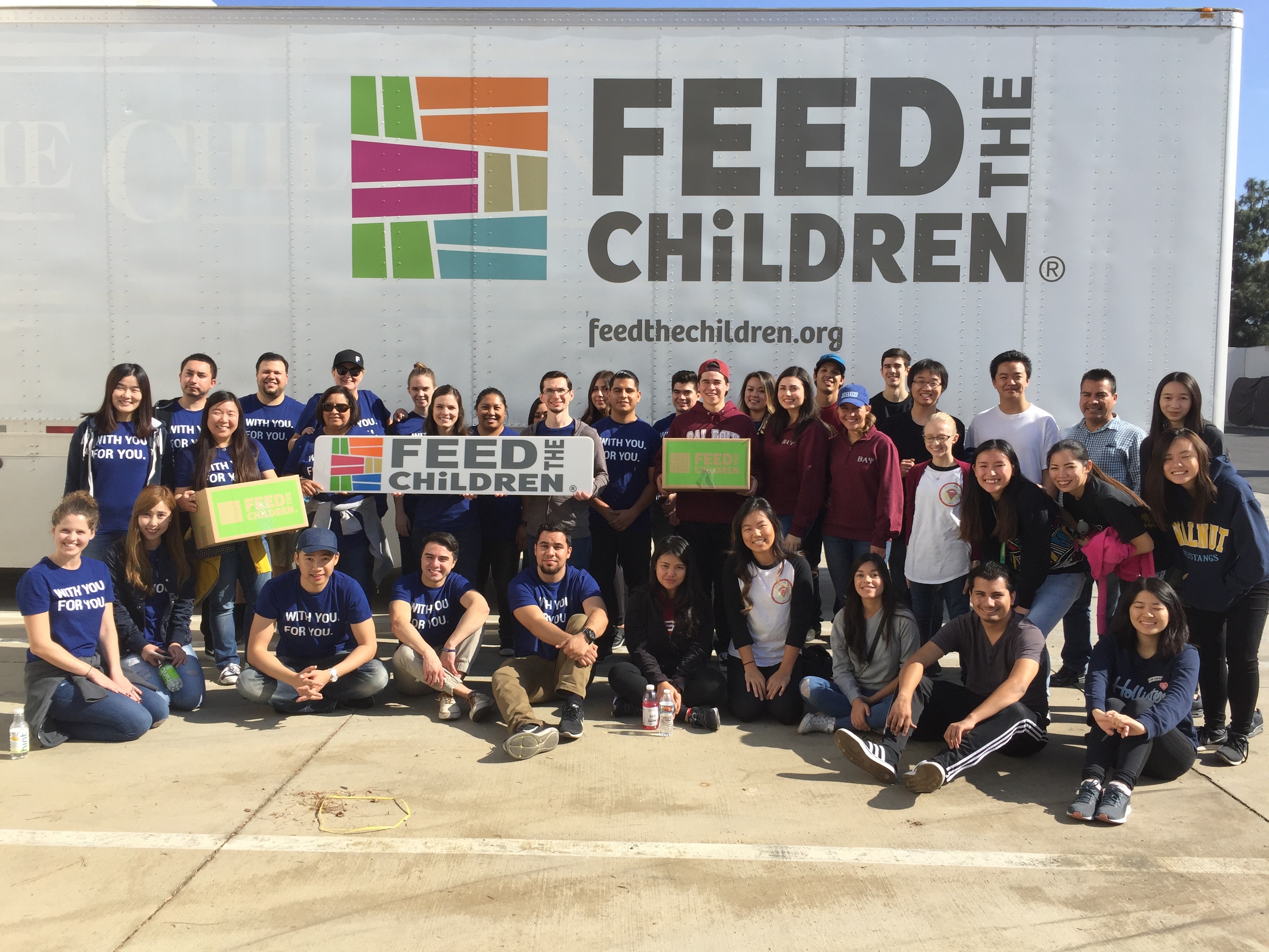 Feed The Children Feed The Children